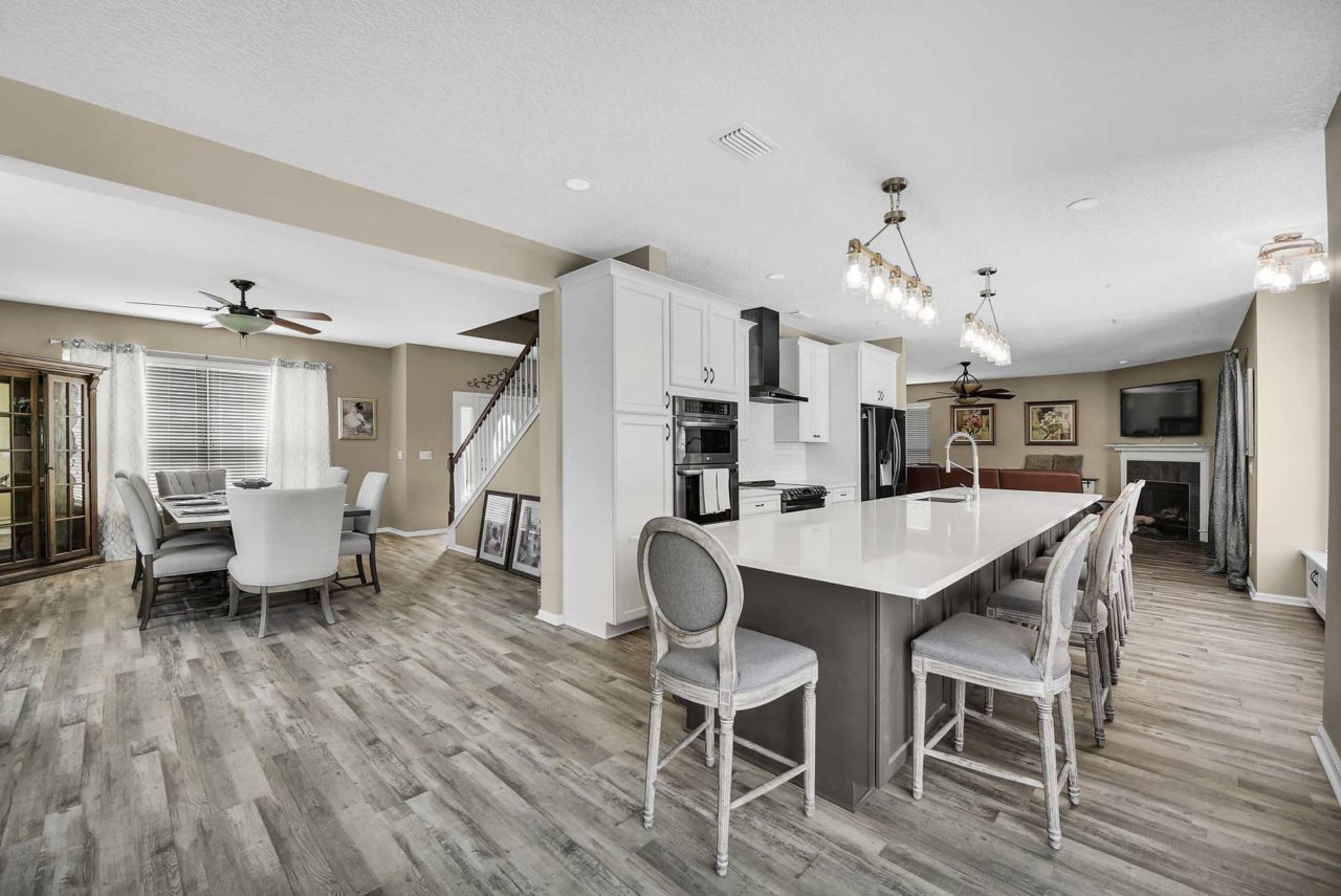 Home Renovation Contractor Jacksonville | Greystone Kitchens